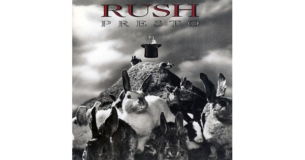 CD Rush - Presto